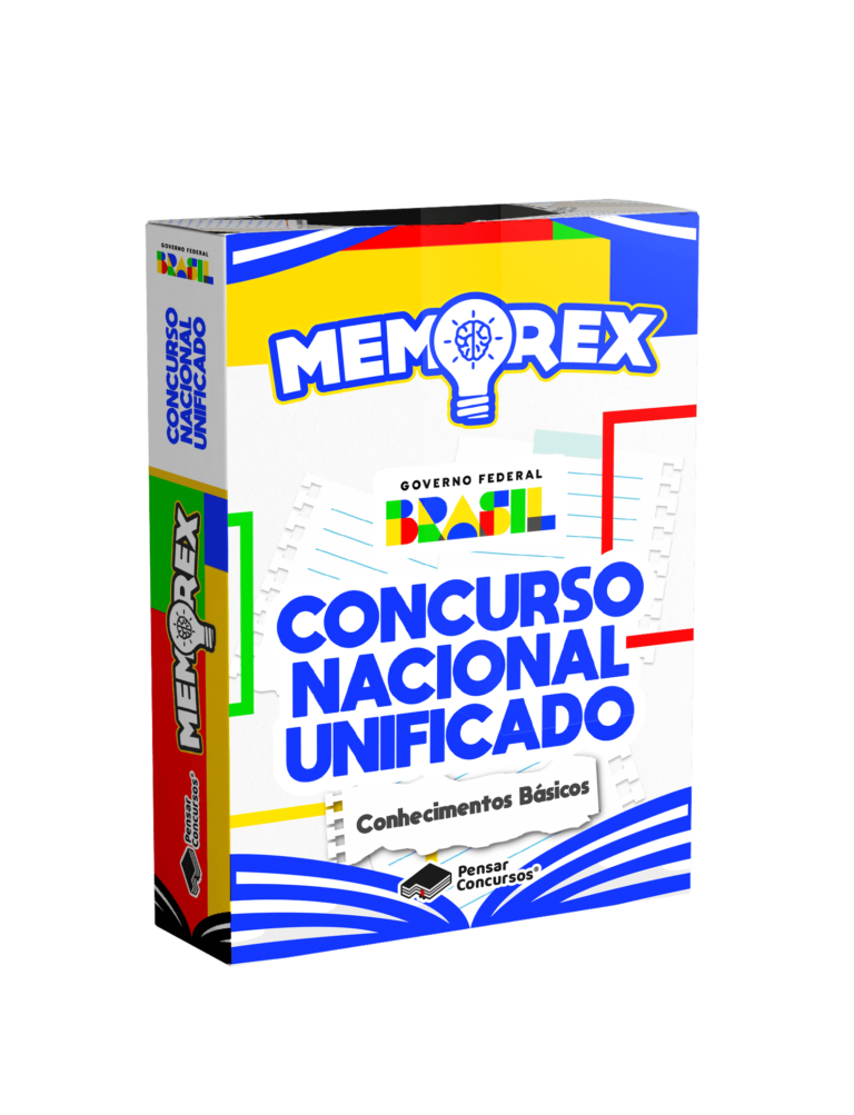 Memorex CNU | O Gabarito Definitivo da sua Prova! - Pensar Concursos