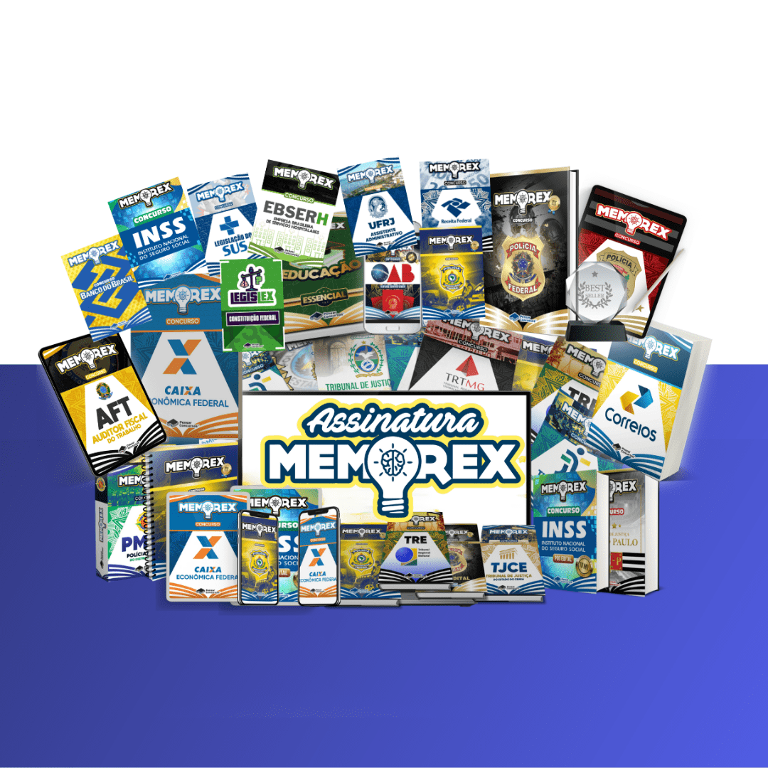 Memorex Pós CNU | O Gabarito Definitivo da sua Prova - Pensar Concursos